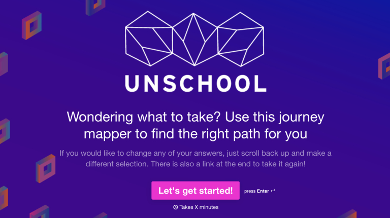 Learn how to Build a Sustainable Future at The UnSchool