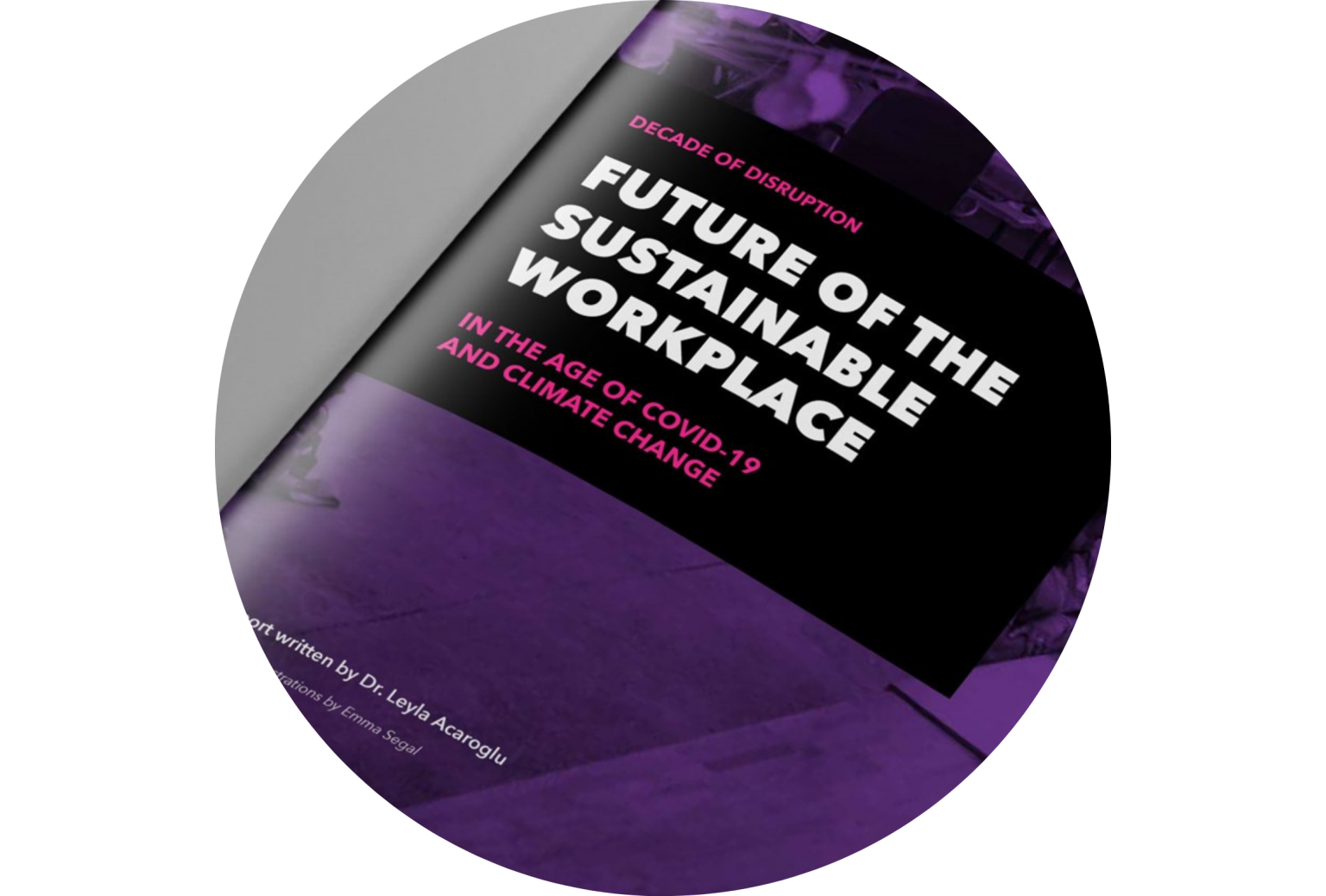 Future of Workplace Sustainability Report - Unschools